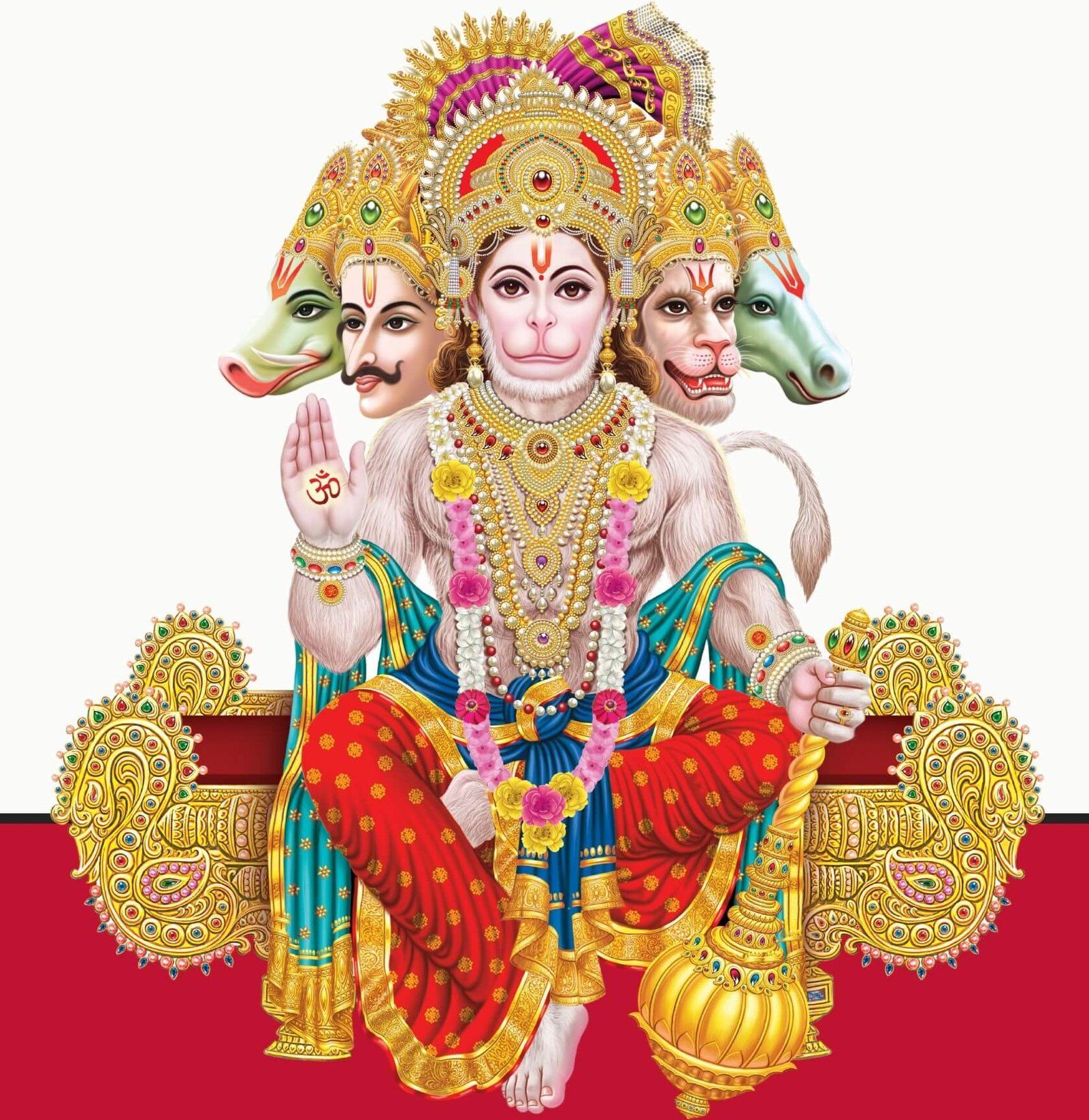 Hanuman Ji – Powerful Protector, Stories & Faith